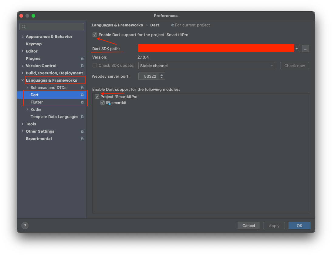 eSpeech Documentation